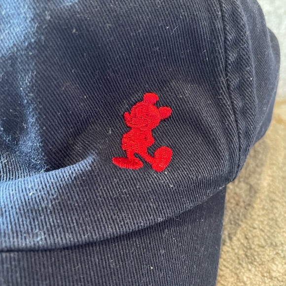 Hair | Vintage Mikey Mouse Blue Hat | Poshmark